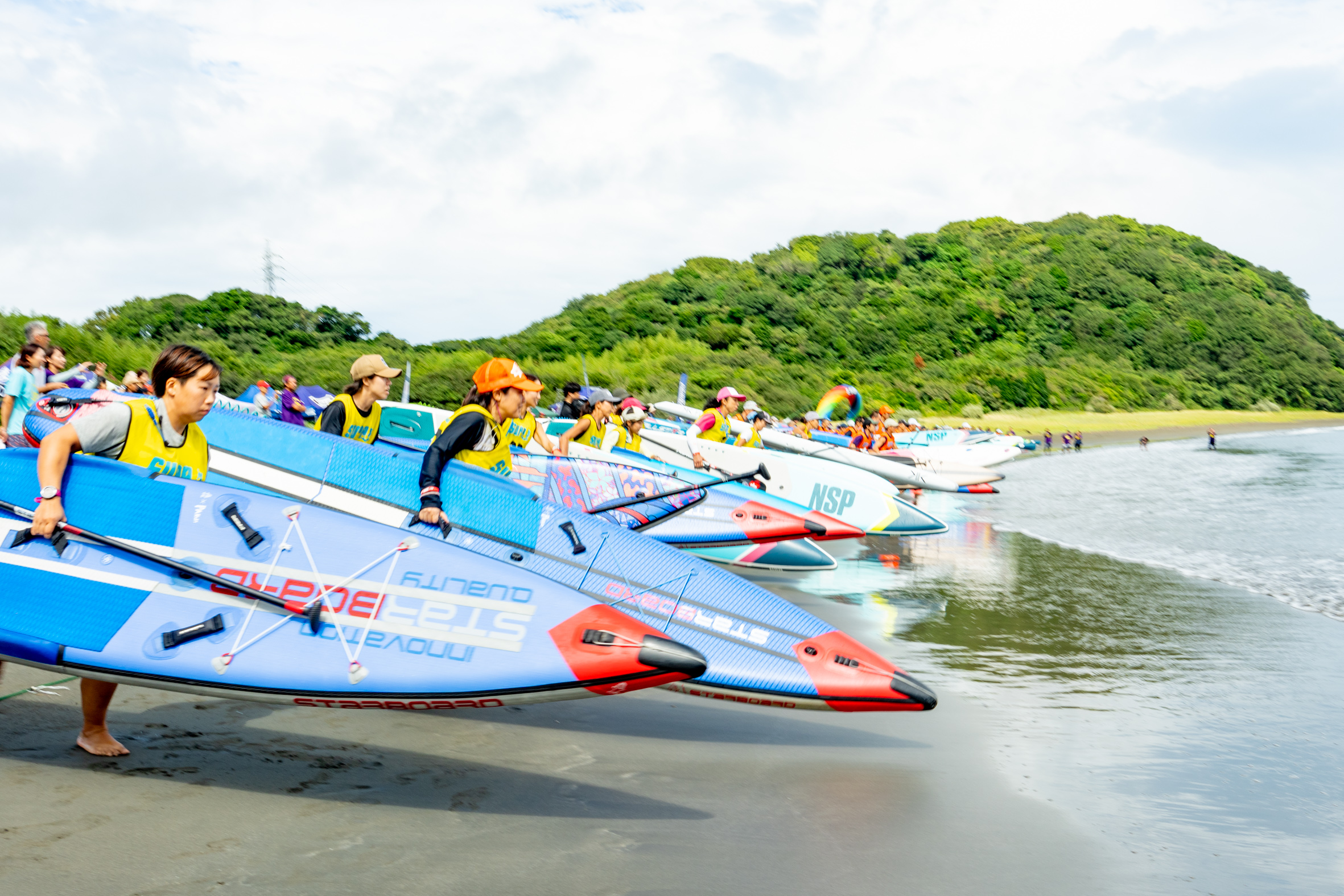 SUP TOWN ANAN CUP 2025開催！！ | 阿南市